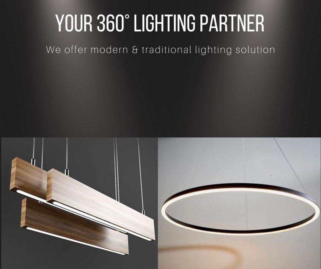 LED Designer Lights for Ceiling - Acco LED